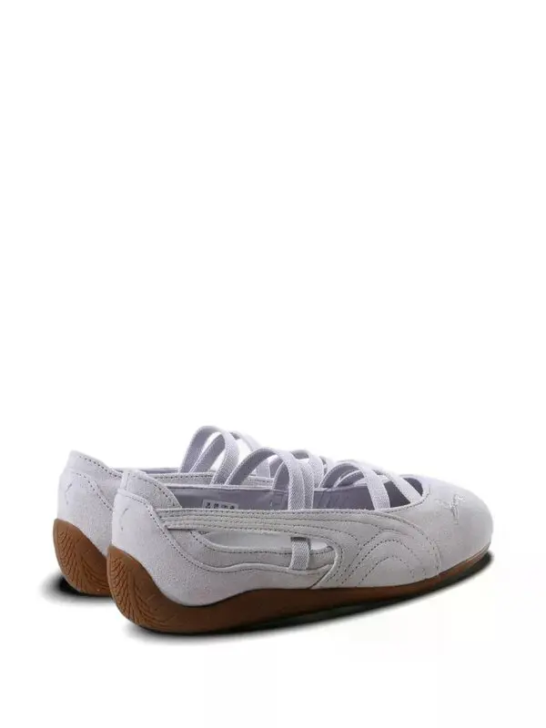 PUMA Speedcat Ballet Strappy Cut-out Flats