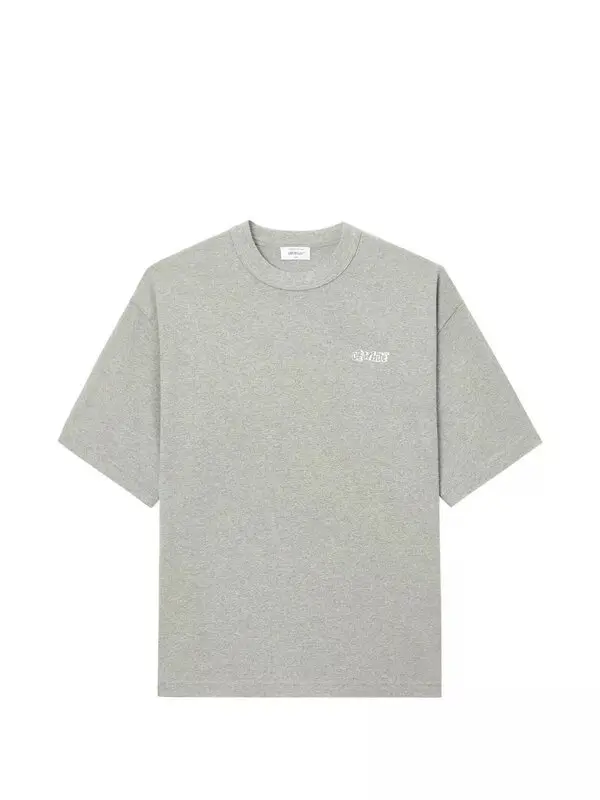 Off-White Arrows-print T-shirt - Grey