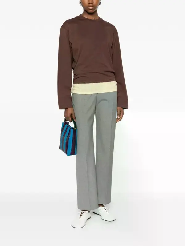 JIL SANDER Tailored Trousers