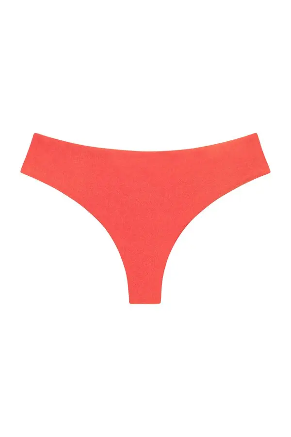 ADRIANA PAPPAS DESIGNS Riviera Bikini Bottoms - Orange