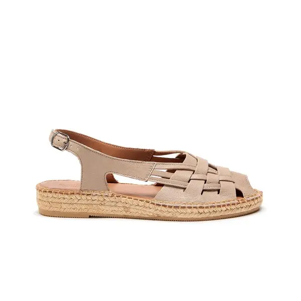 NAGUISA Etel Espadrille Sandals