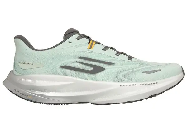 Sketchers Aero Spark Athletic Sneakers - Sage