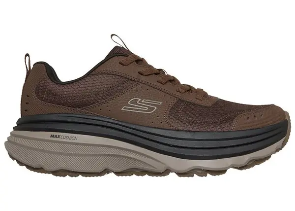 Sketchers Relaxed Fit Max Cushioning Zirrus Sneakers
