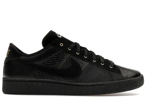 Nike Classic Cs Prm Wtch Bnd "croc Effect - Black