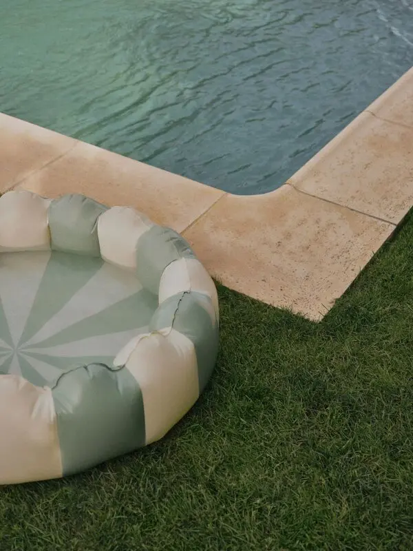 PETITES POMMES Alice Pool - Green