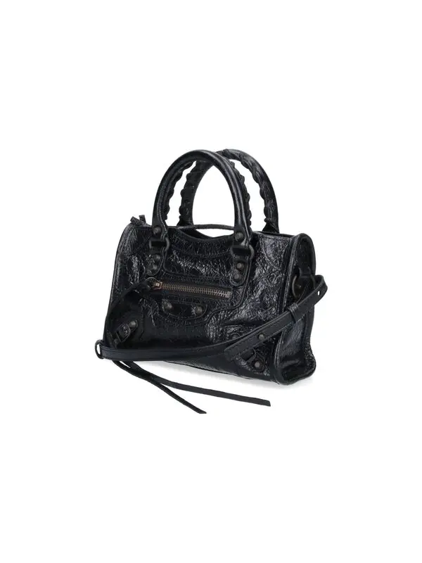 Balenciaga Le City Nano Mini Bag