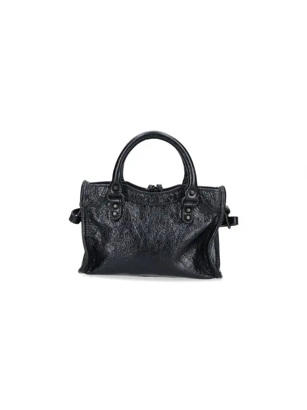 Balenciaga Le City Nano Mini Bag