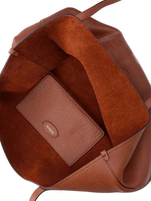 Mulberry Tree" Tote Bag - Brown