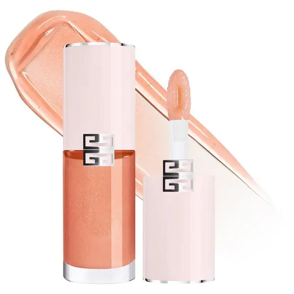 Givenchy Perfecto Hydrating & Smoothing High-shine Lip Oil - N04- Iridescent Peach