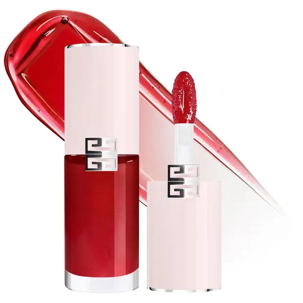 Givenchy Perfecto Hydrating & Smoothing High-shine Lip Oil - N06- Crystal Cherry
