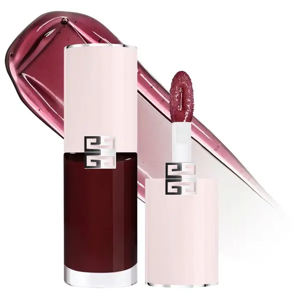 Givenchy Perfecto Hydrating & Smoothing High-shine Lip Oil - N10- Vinyl Berry