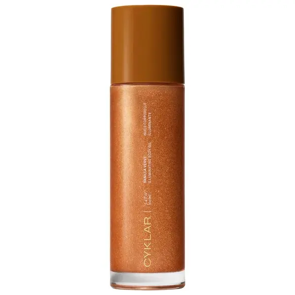 CYKLAR Vanilla Verve Illuminating Body Oil With Squalane - One-color
