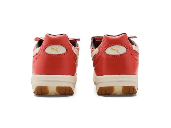 PUMA King Indoor Soccer Sneakers - Red