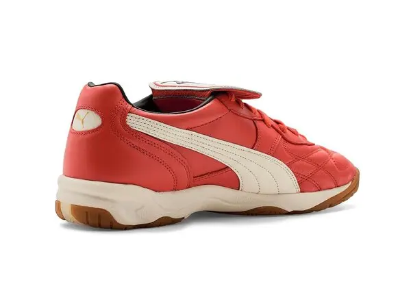 PUMA King Indoor Soccer Sneakers - Red