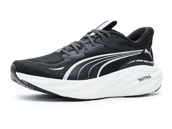PUMA Magnify Nitro™ 3 Running Shoes - Black