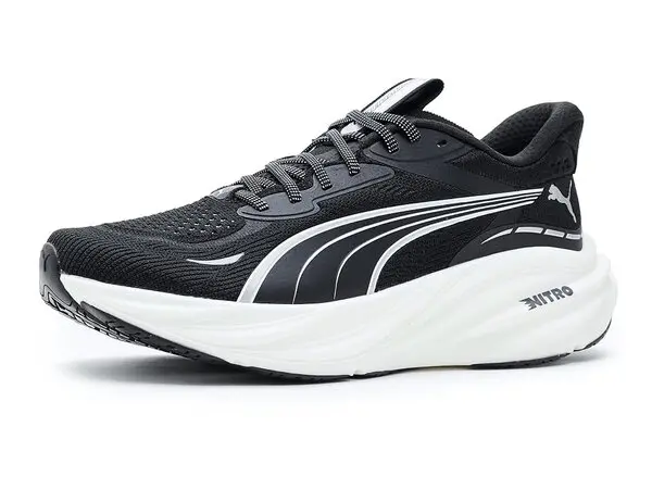 PUMA Magnify Nitro 3 Running Shoes - Black