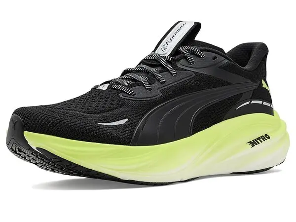 PUMA Magnify Nitro 3 Running Shoes - Black