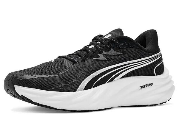 PUMA Velocity Nitro 4 Running Shoes - Black