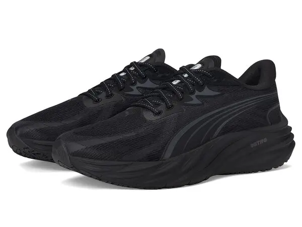 PUMA Velocity Nitro 4 Running Shoes - Black