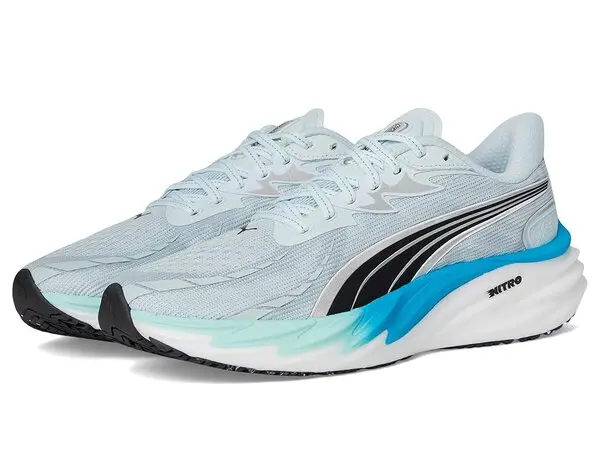PUMA Velocity Nitro 4 Athletic Running Shoes - Multi