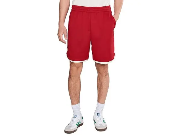 Adidas Heritage Tennis Shorts - Red