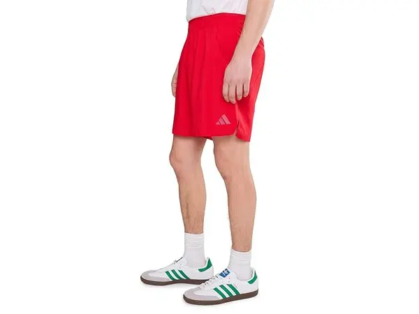Adidas Adi365 Workout Shorts - Red