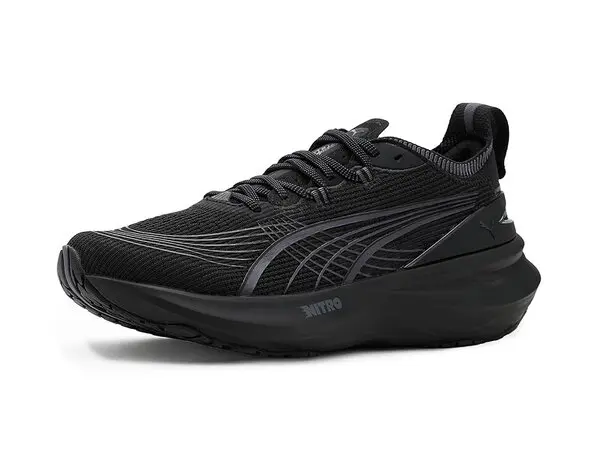 PUMA Foreverrun Nitro 2 Running Shoes - Black