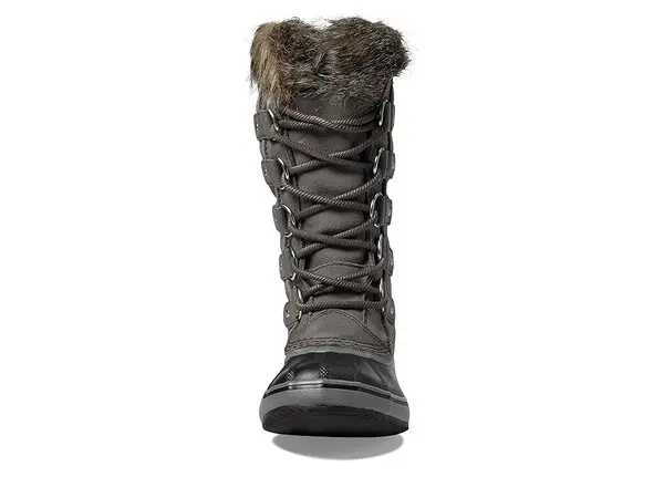 Sorel Waterproof Lace-up Mid-calf Boots - Black