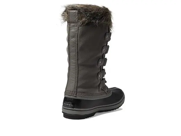 Sorel Waterproof Lace-up Mid-calf Boots - Black