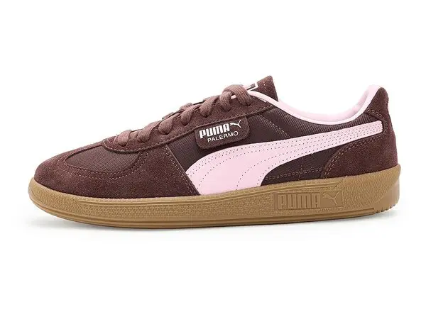 PUMA Palermo Vintage Sneakers - Brown