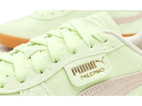 PUMA Palermo Vintage Sneakers - Green