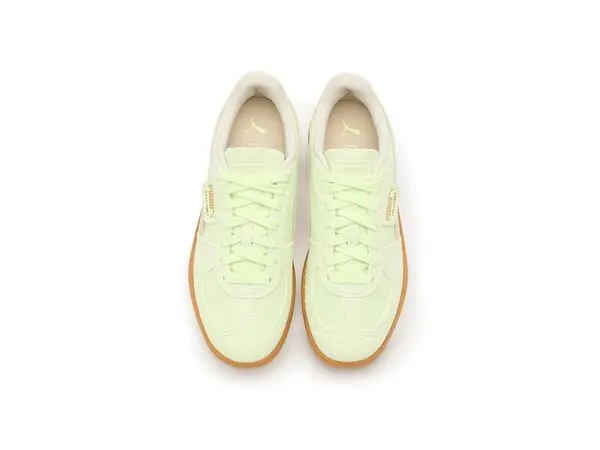 PUMA Palermo Vintage Sneakers - Green