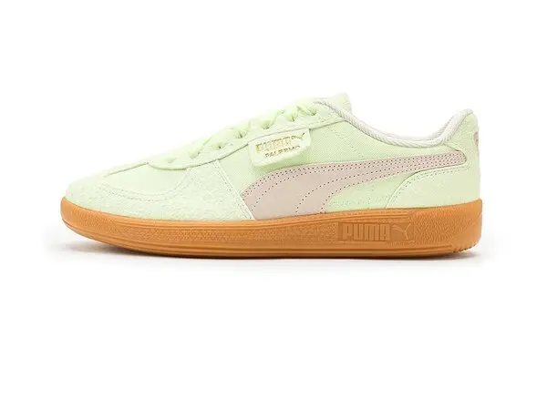 PUMA Palermo Vintage Sneakers - Green