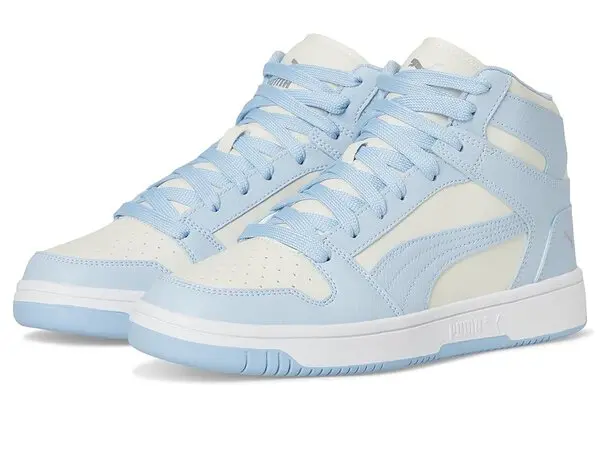PUMA Rebound Layup Mid Shoes - Blue