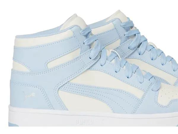 PUMA Rebound Layup Mid Shoes - Blue