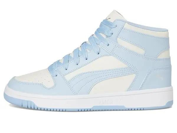 PUMA Rebound Layup Mid Shoes - Blue