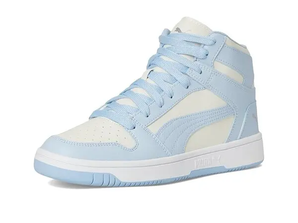 PUMA Rebound Layup Mid Shoes - Blue