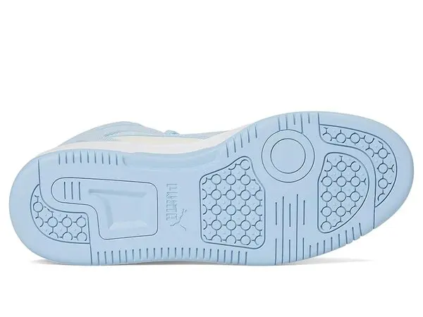 PUMA Rebound Layup Mid Shoes - Blue