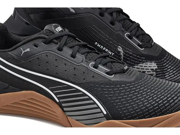 PUMA Fuse 4.0 Cross Training Shoes - Black