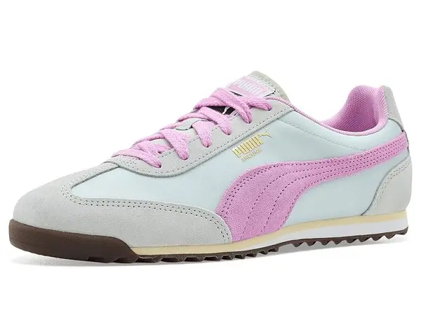 PUMA Arizona Nylon Sneakers - Gray
