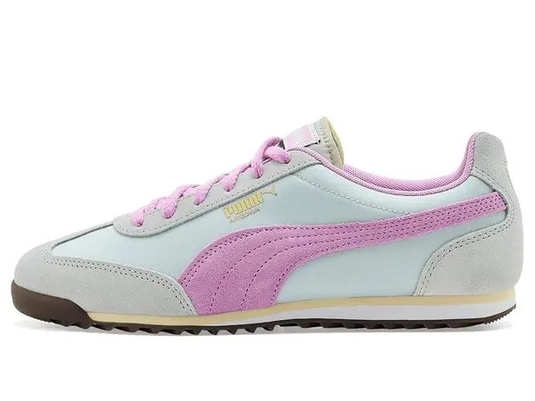 PUMA Arizona Nylon Sneakers - Gray