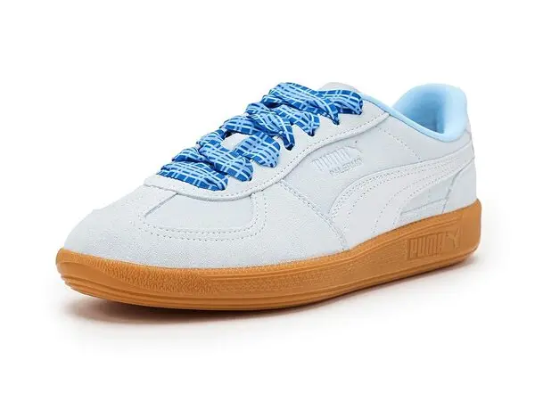 PUMA Palermo Suede Sneakers - Blue