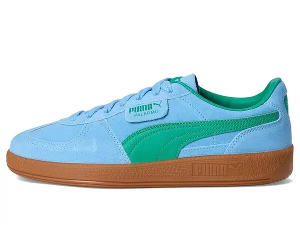 PUMA Palermo Suede Sneakers - Blue