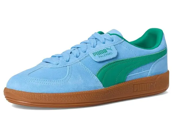 PUMA Palermo Suede Sneakers - Blue