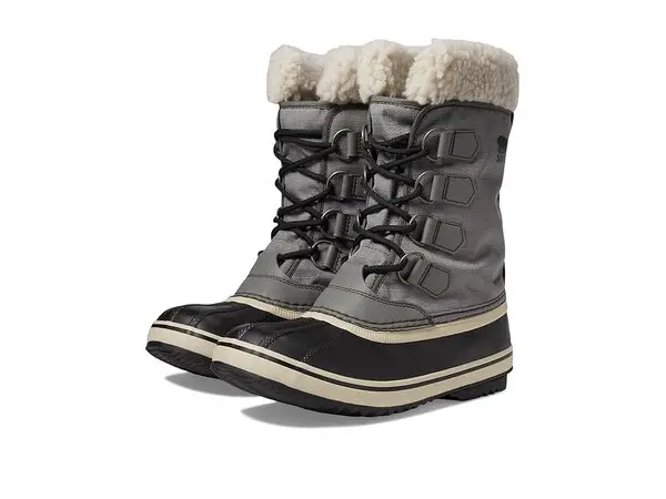 Sorel Winter Carnival Waterproof Boots - Black