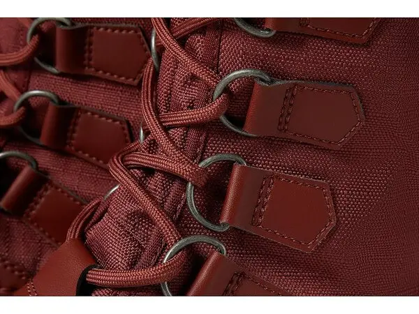 Sorel Winter Carnival Waterproof Boots - Red