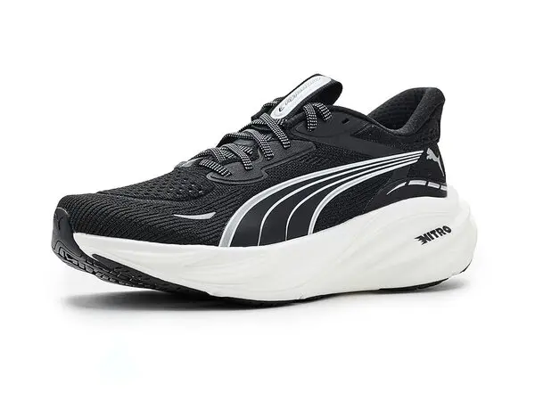 PUMA Magnify Nitro 3 Running Shoes - Black