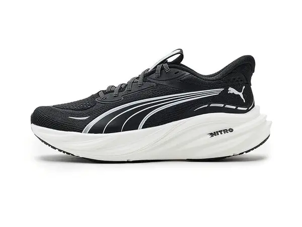 PUMA Magnify Nitro 3 Running Shoes - Black