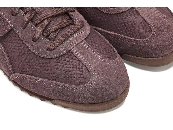 PUMA Arizona Python Suede Sneakers