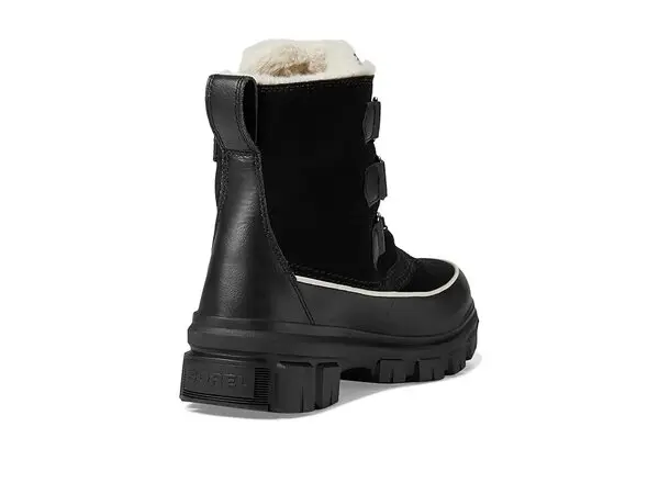 Sorel Tivoli™ V Waterproof Snow Boots - Black